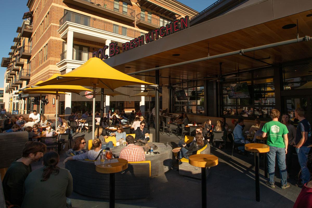 Reserve a table at Doc B's | Doc B's Restaurant