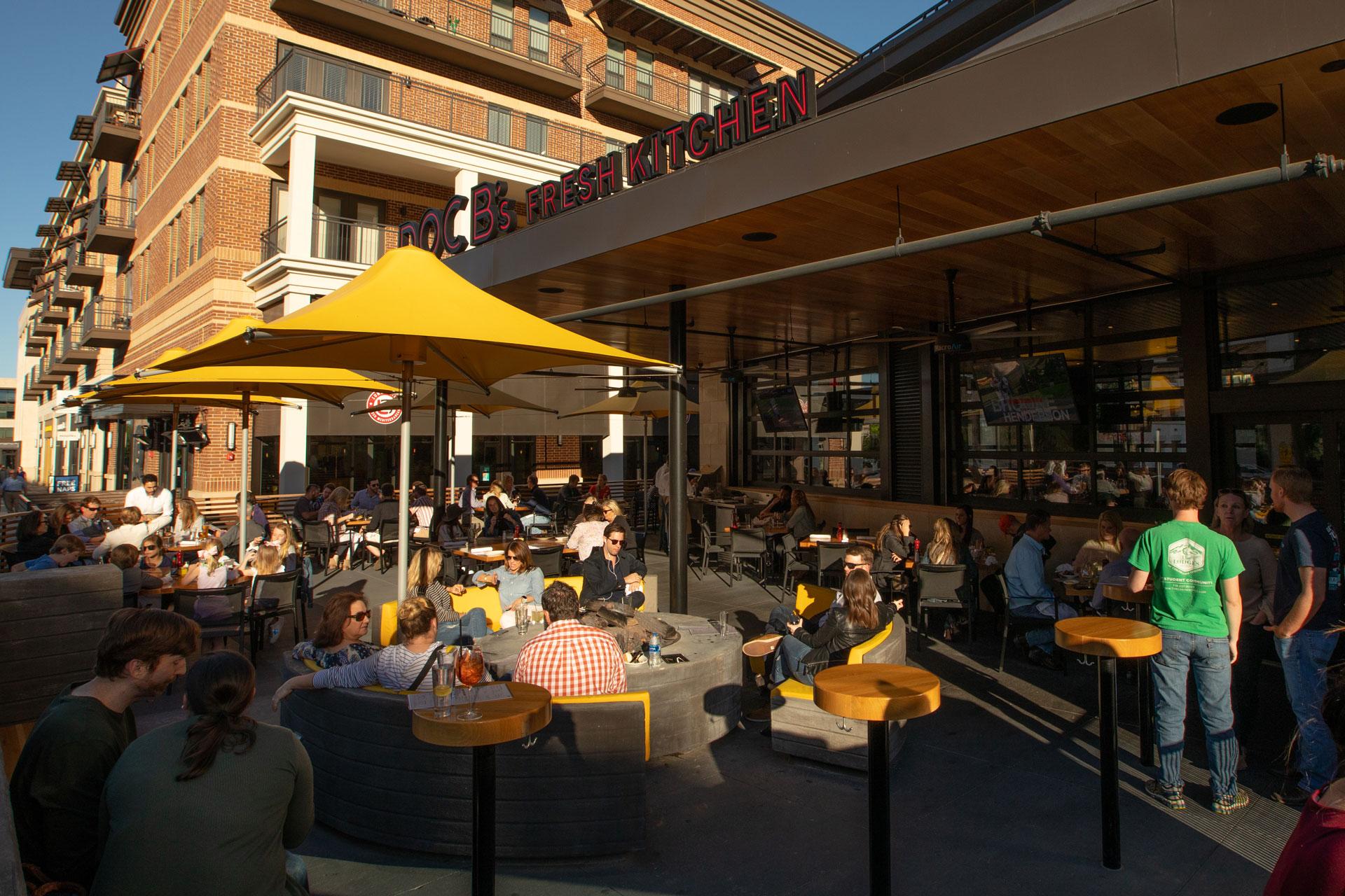 Reserve a table at Doc B's | Doc B's Restaurant