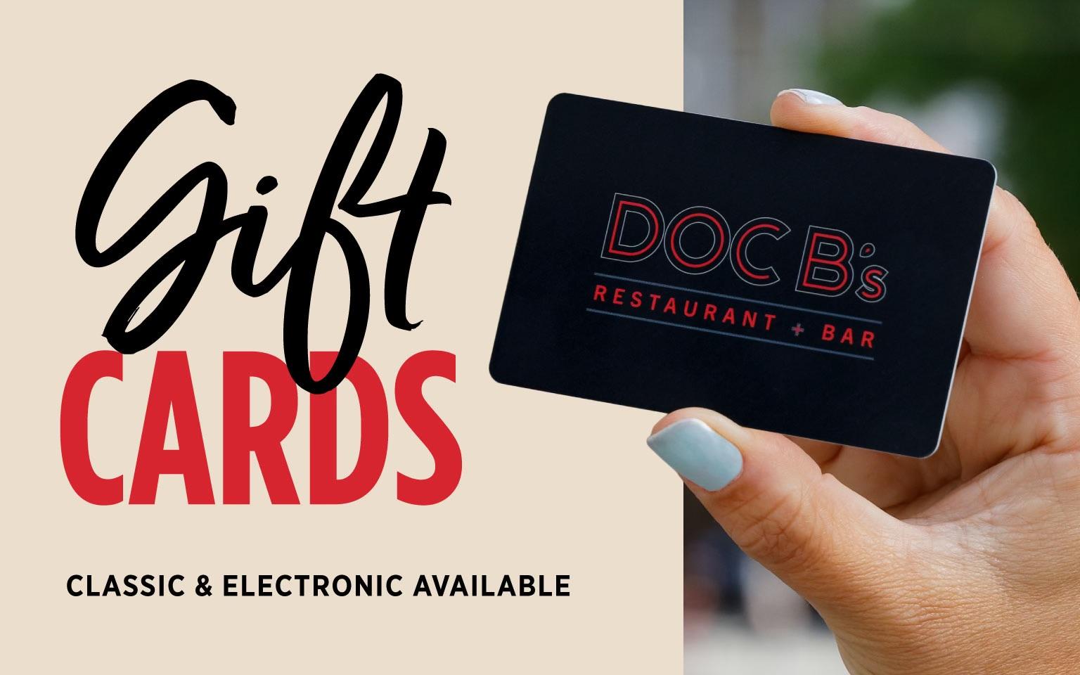 Dallas | Doc B's Restaurant