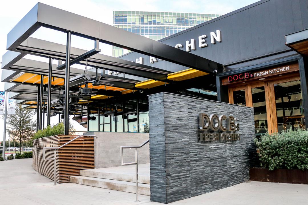 Austin | Doc B's Restaurant