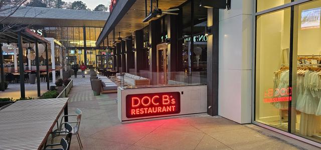 Cary | Doc B's Restaurant