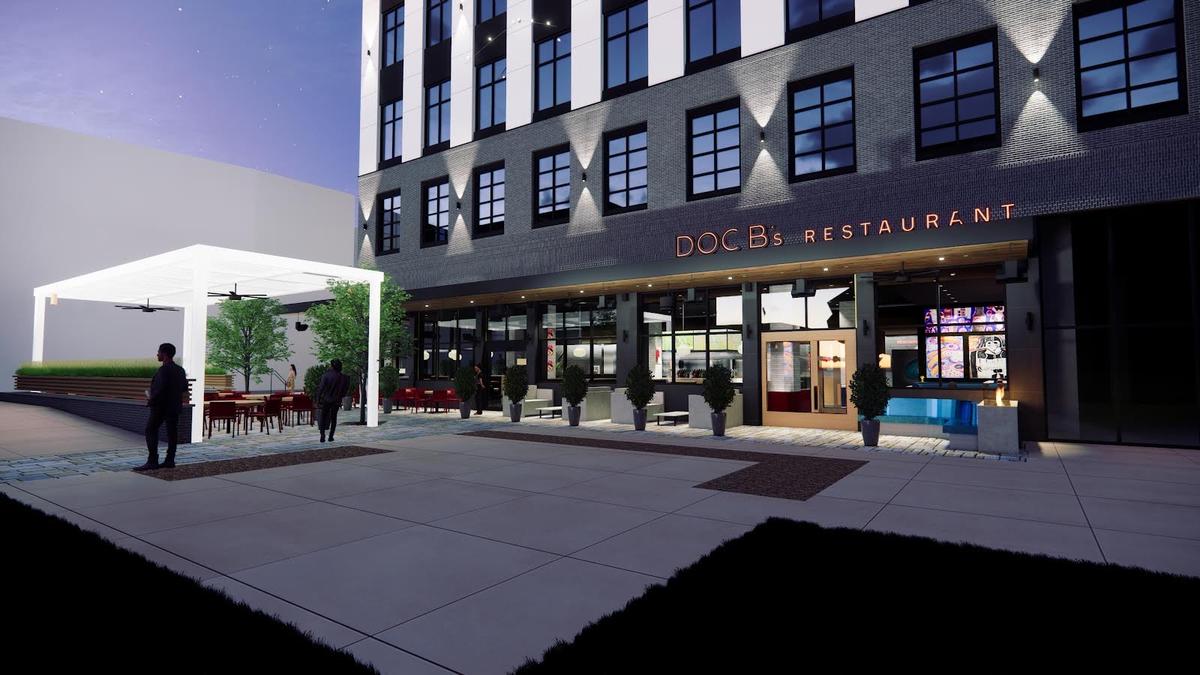 Find a Doc B's Near You | Doc B's Restaurant