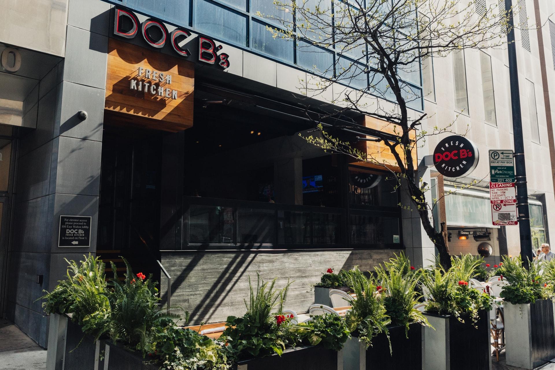 Find a Doc B's Near You | Doc B's Restaurant