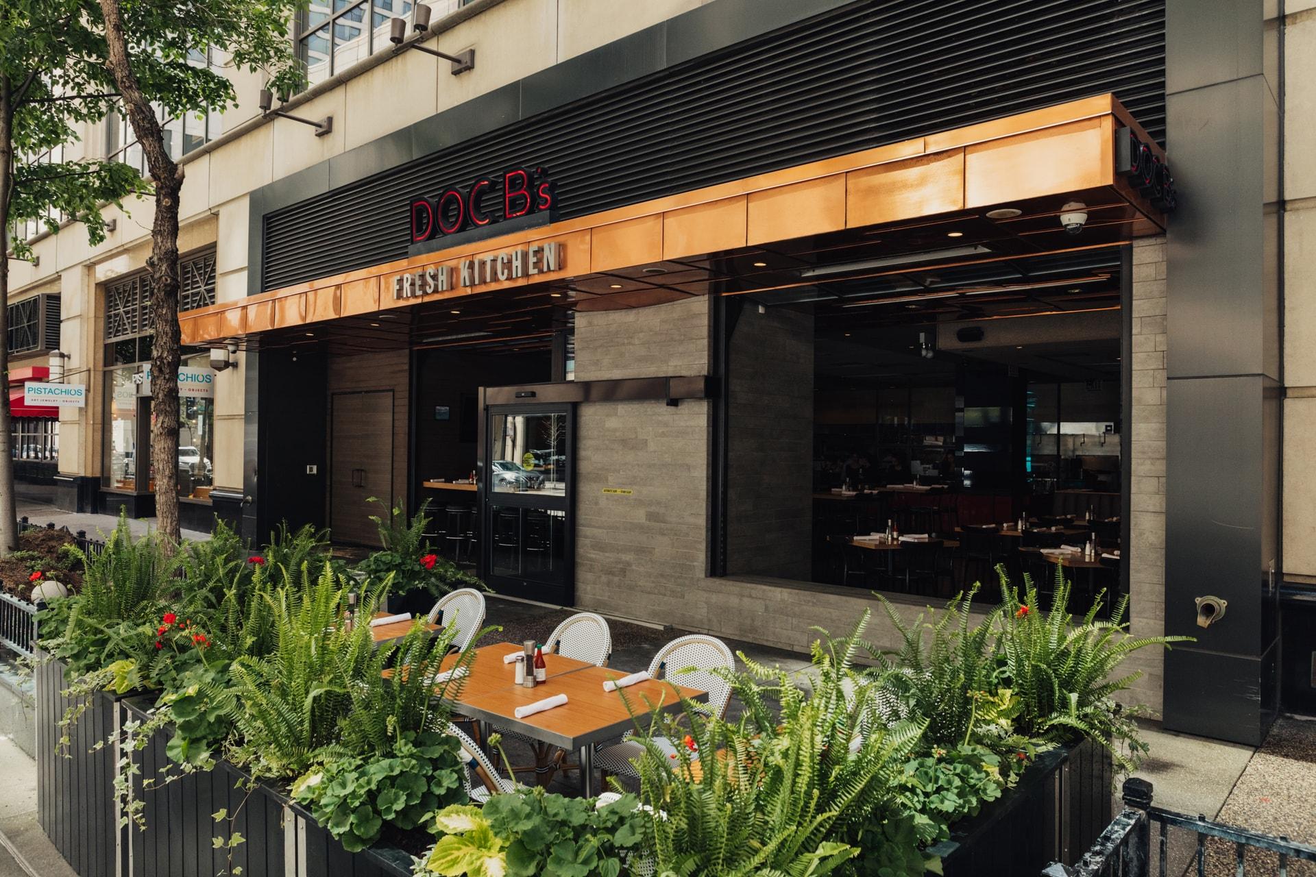 Chicago - River North | Doc B's Restaurant
