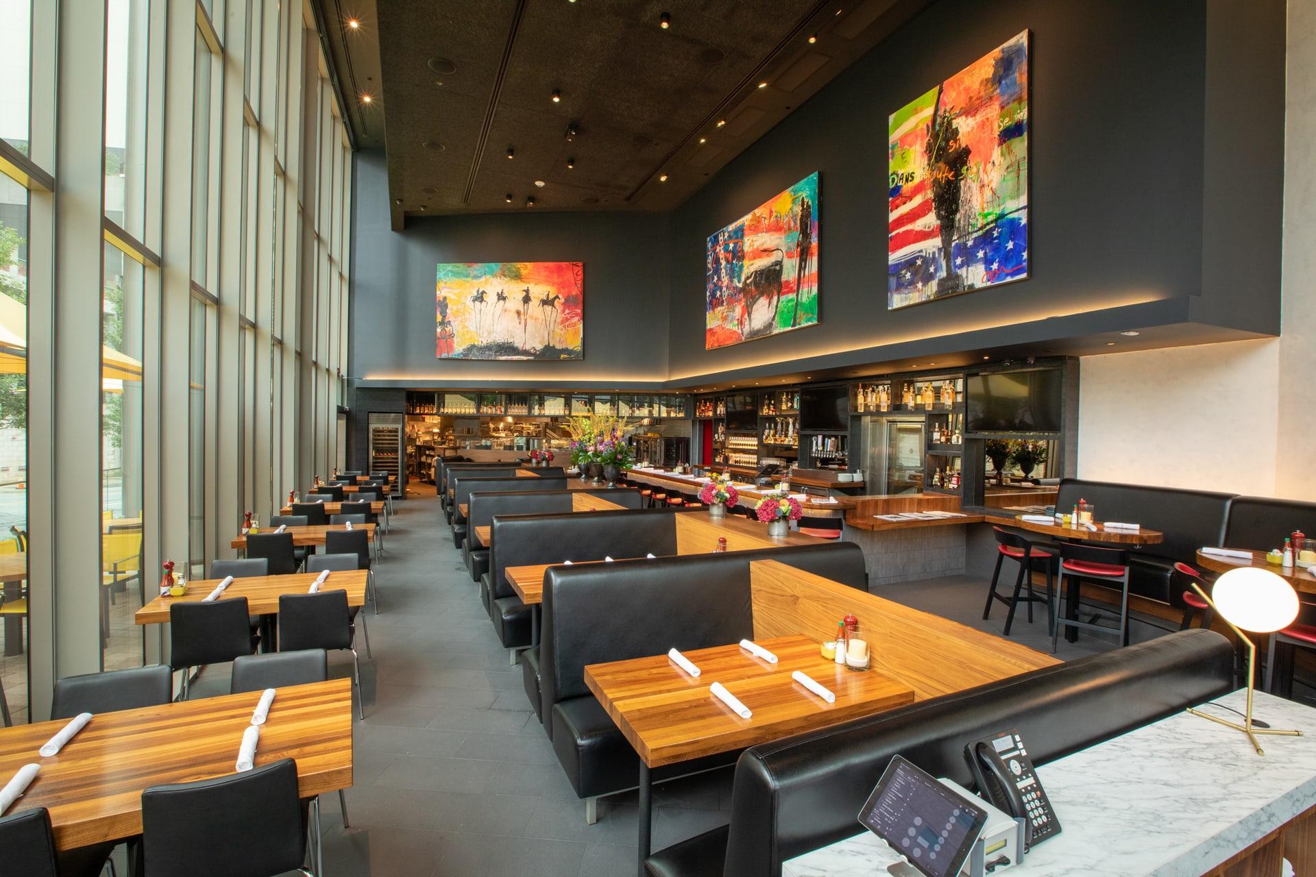 Dallas | Doc B's Restaurant