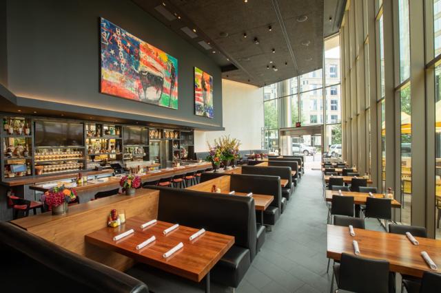Dallas | Doc B's Restaurant