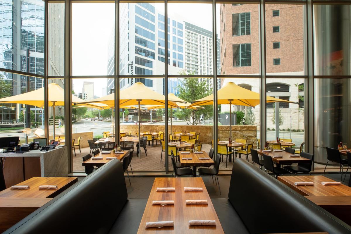 Dallas | Doc B's Restaurant