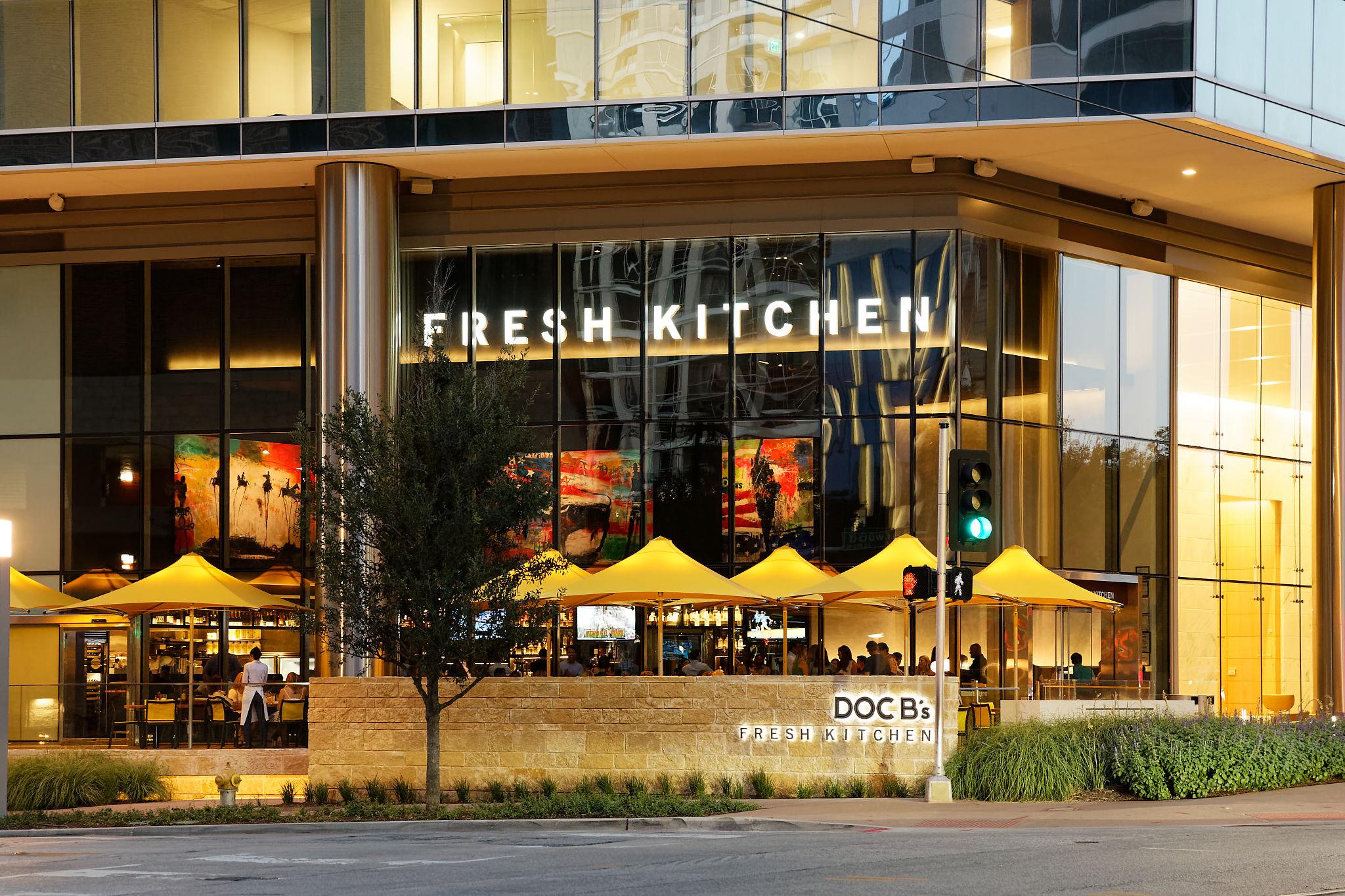 Dallas | Doc B's Restaurant