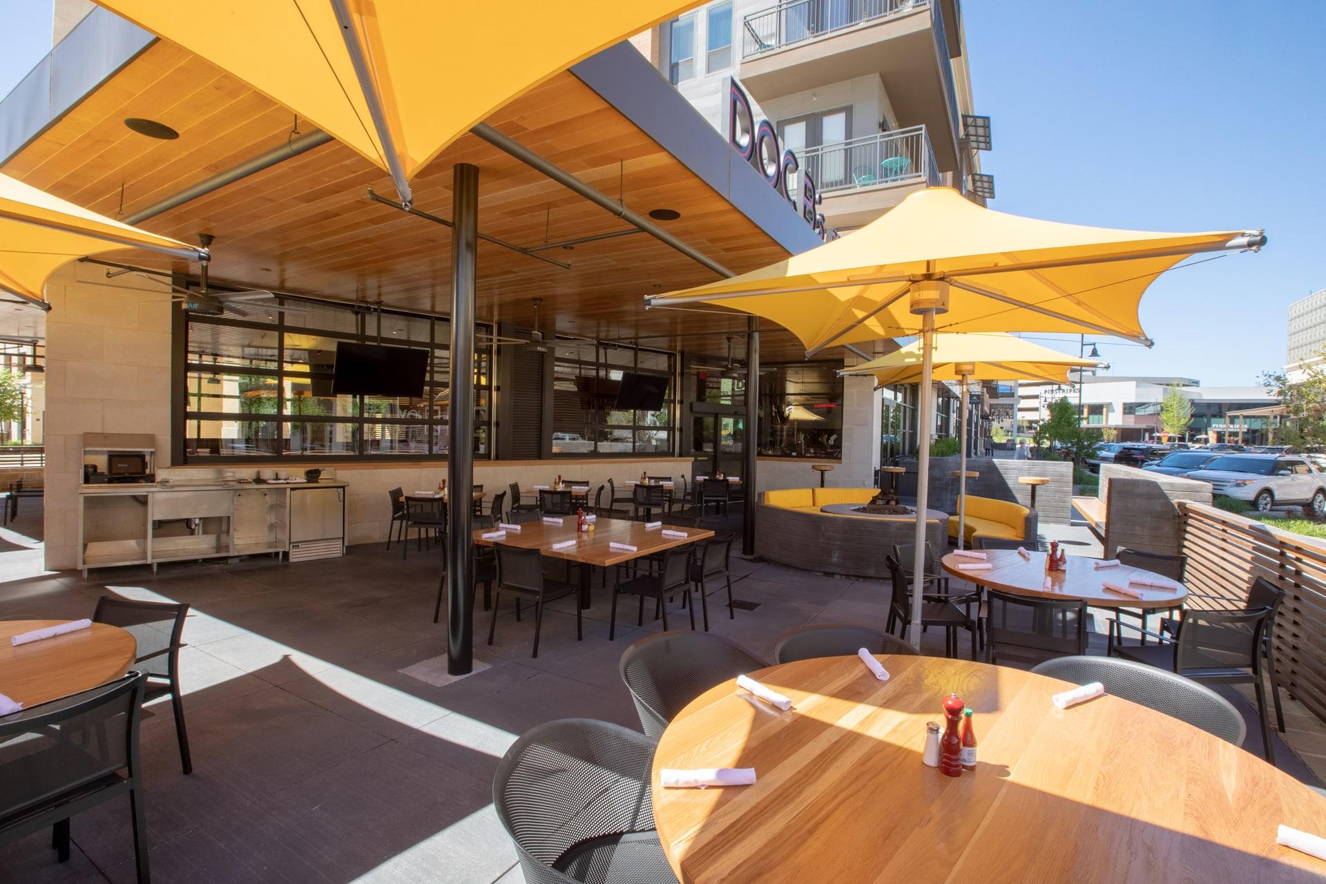 Fort Worth | Doc B's Restaurant