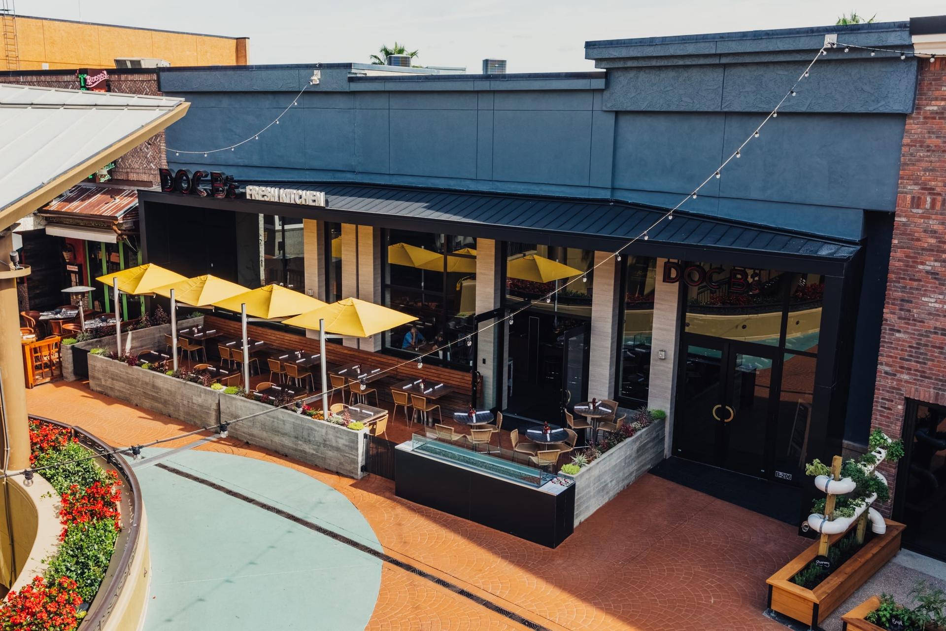 Find a Doc B's Near You | Doc B's Restaurant