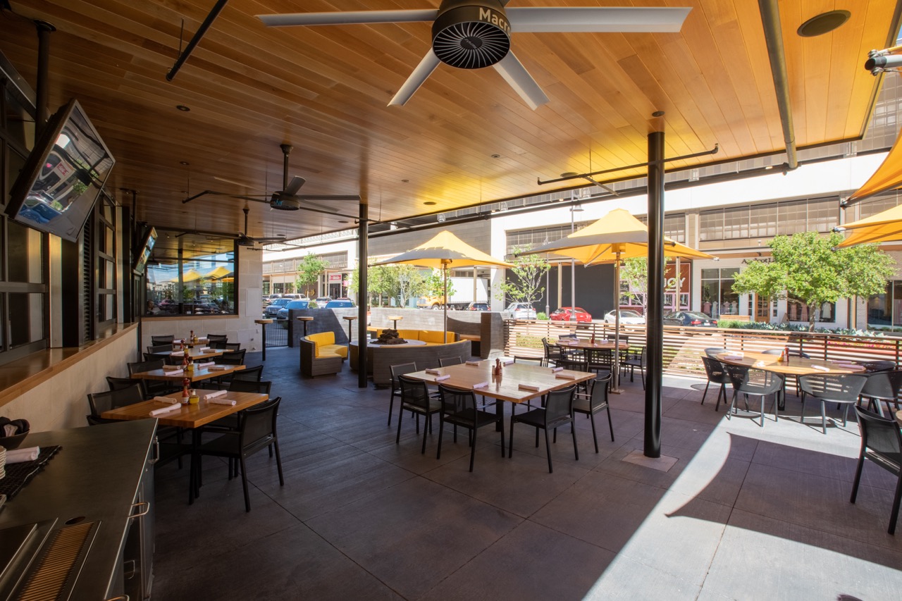 Doc B's Restaurant + Bar